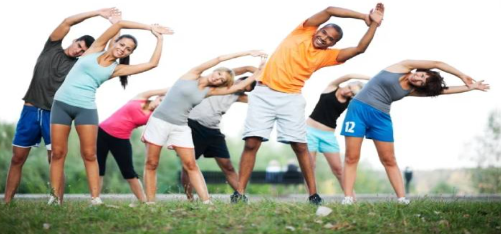 The Power of Movement: Embracing an Active Lifestyle : Fitness Tips